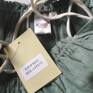 Yo Baby | Dresses | Yo Baby Green Dress | Poshmark